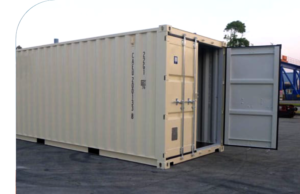 Our Containers – Maritime Box
